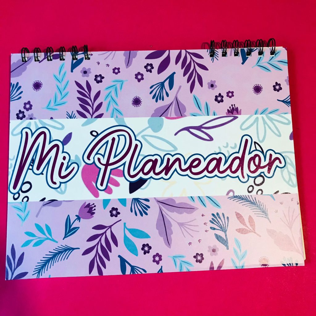 Planeador Mensual - Paloma publicidad