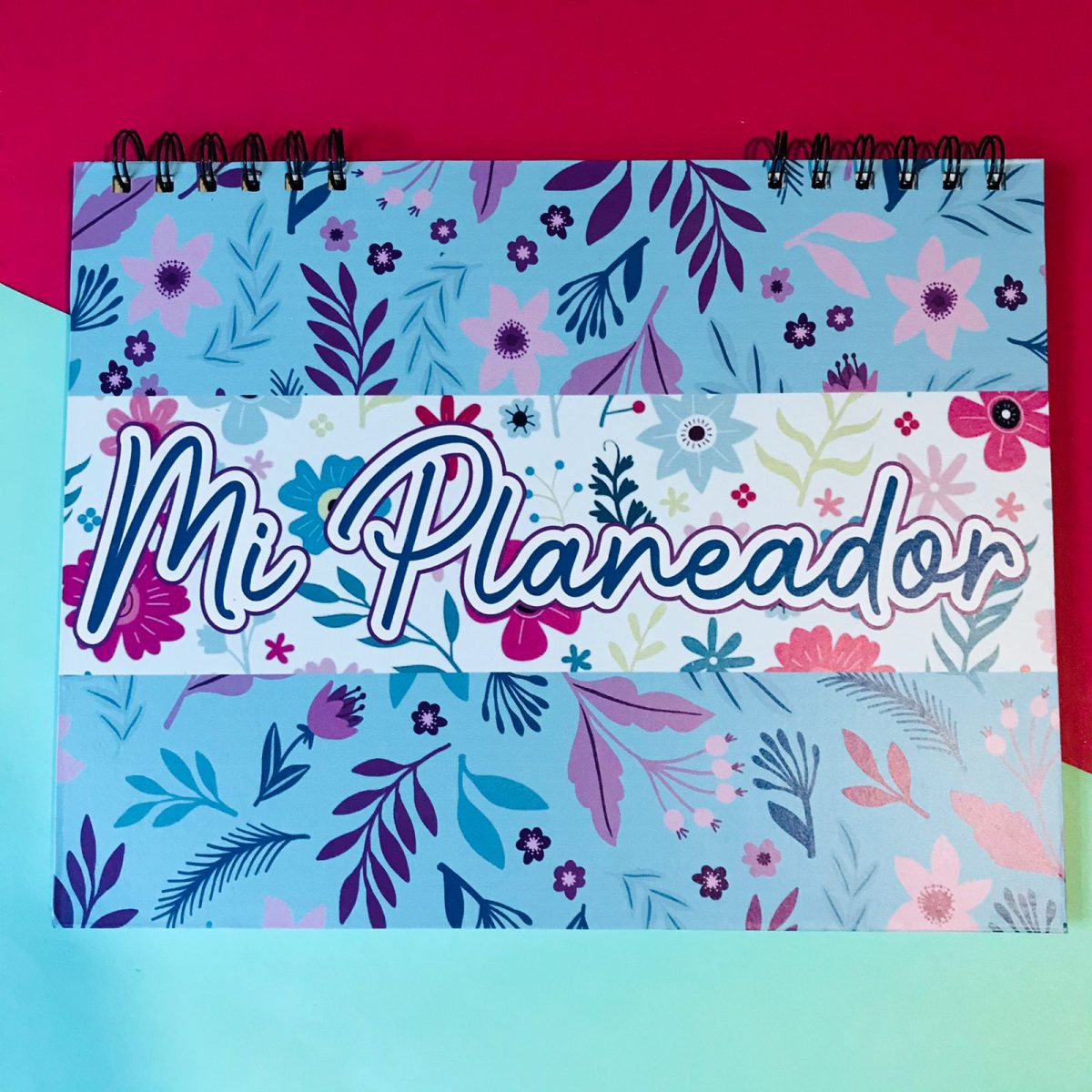 Planeador Mensual - Paloma publicidad